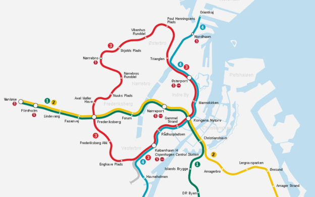 How To Use Public Transport in Copenhagen