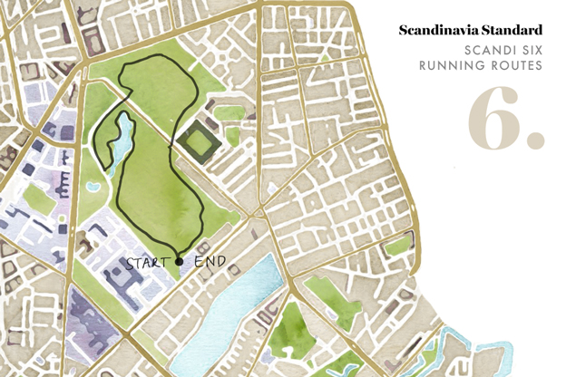A Guide to Copenhagen's Best Running Routes
