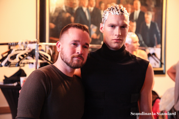 Jean//phillip AW15 Runway Show: Behind the Scenes