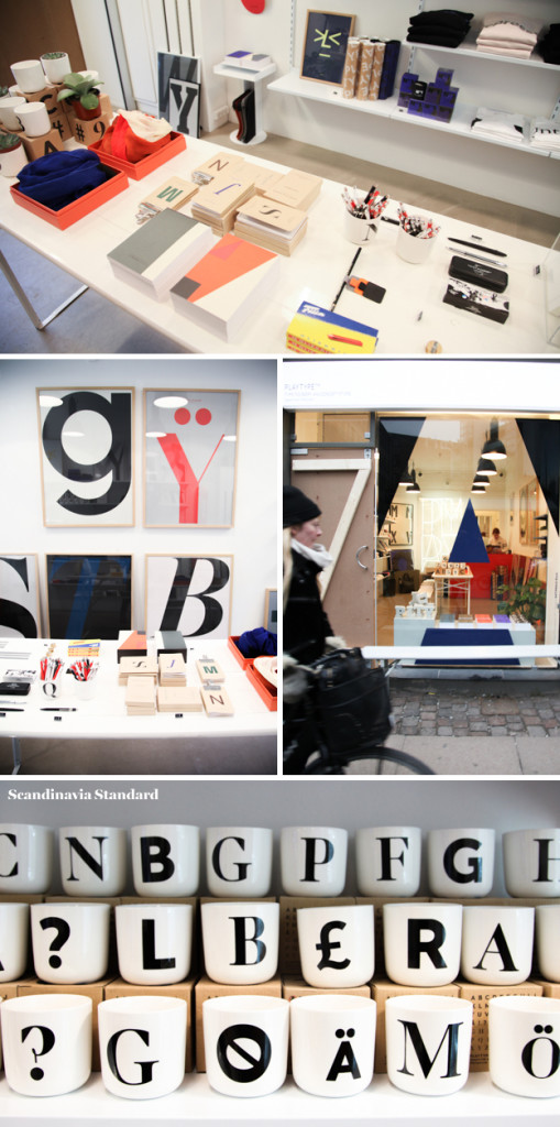 Playtype: Typography Foundry in Copenhagen