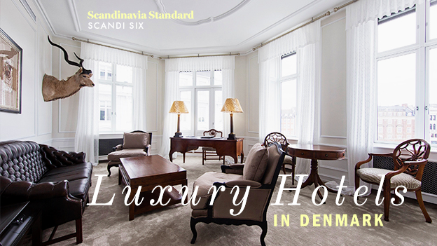 Scandi Six: Luxury Hotels in Denmark