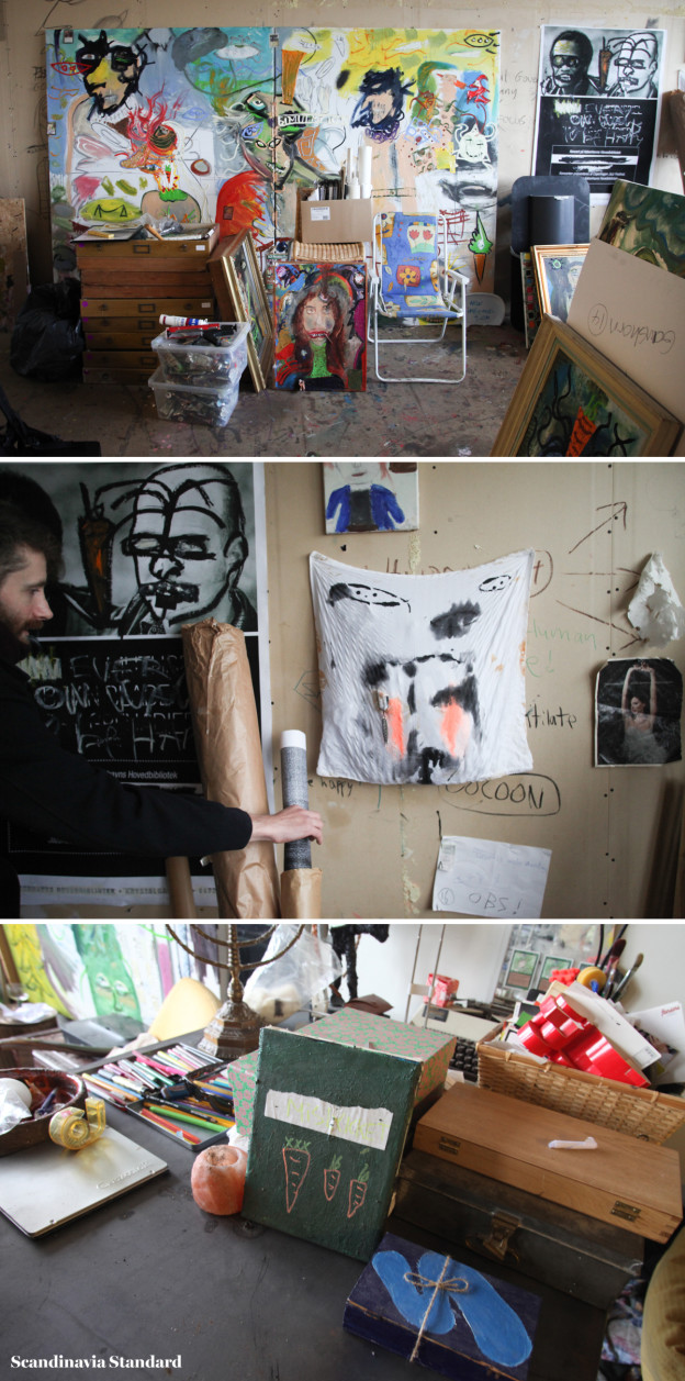 Artist Spotlight: Visual Artist Simon Ganshorn