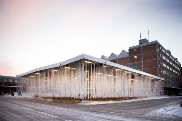 The Finger Plan: A Brief History of Urban Planning in Copenhagen