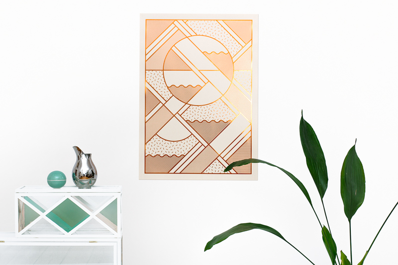 Six Graphic Design Posters We Love