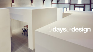 What To Do at 3 Days of Design