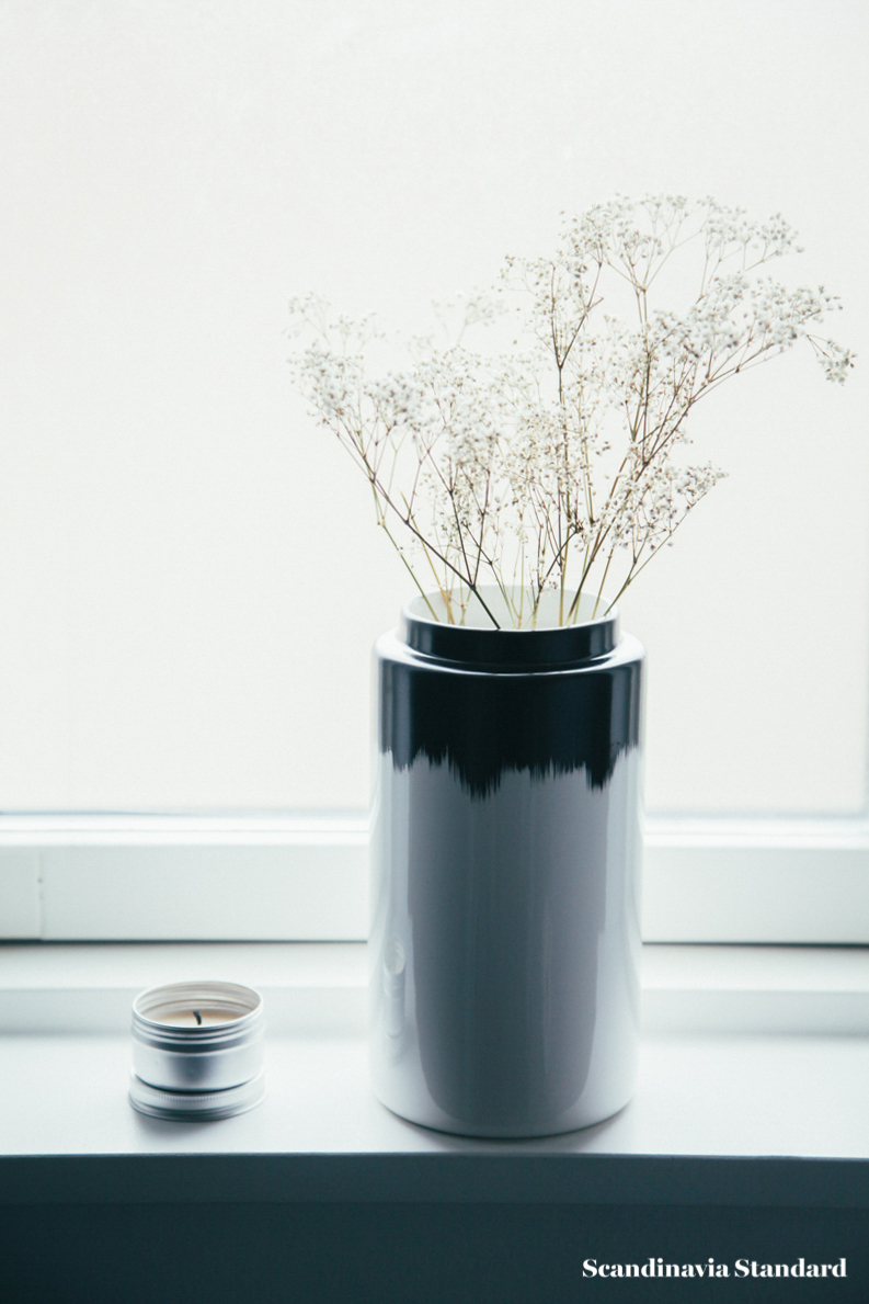 The White Room: Christina & Ulrich's Østerbro Apartment