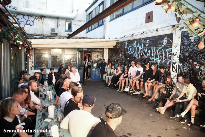 The Lamest People at the Party