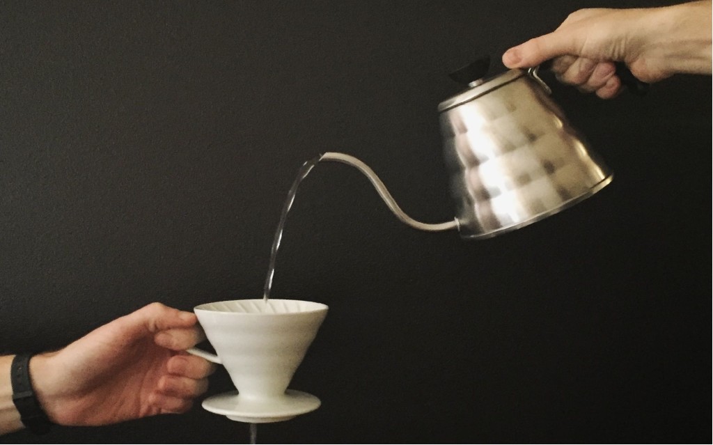 The Perfect Cup of Koppi