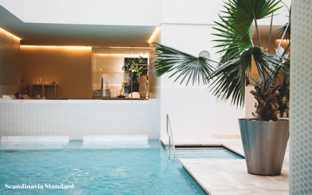 Treat Yourself: Kurhotel Skodsborg & The Restaurant by Kroun