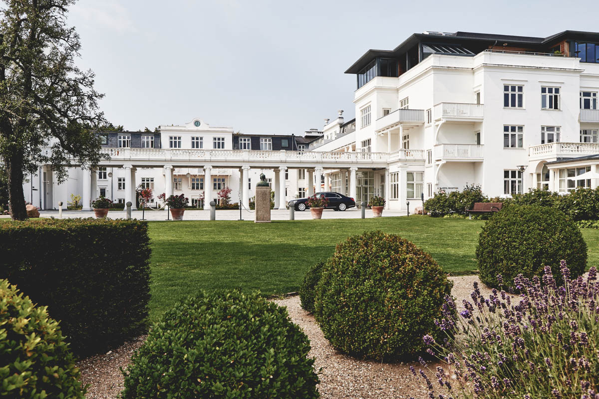 Treat Yourself: Kurhotel Skodsborg & The Restaurant by Kroun