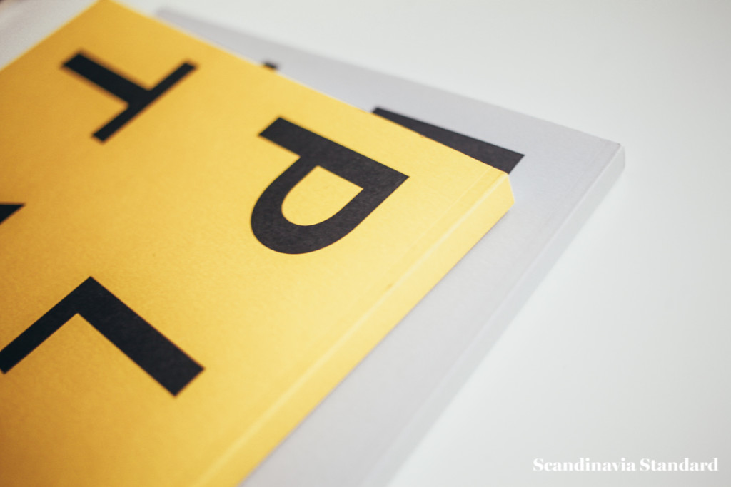 Six Scandinavian Design Notebooks We Love