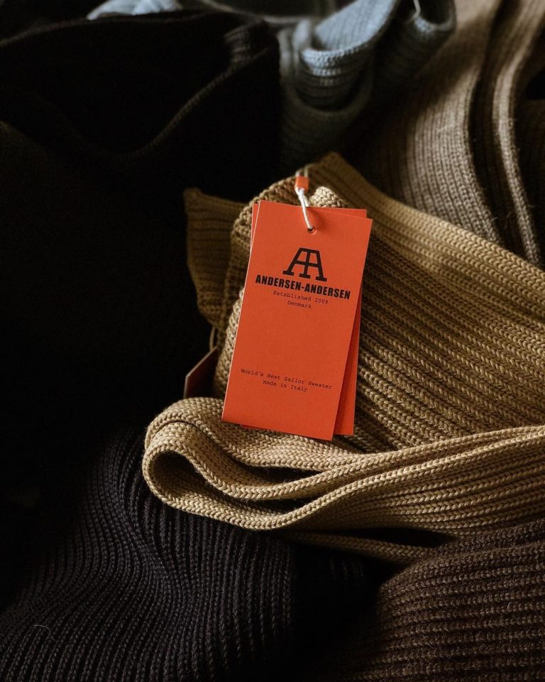 Sustainable Fashion Brands in Scandinavia