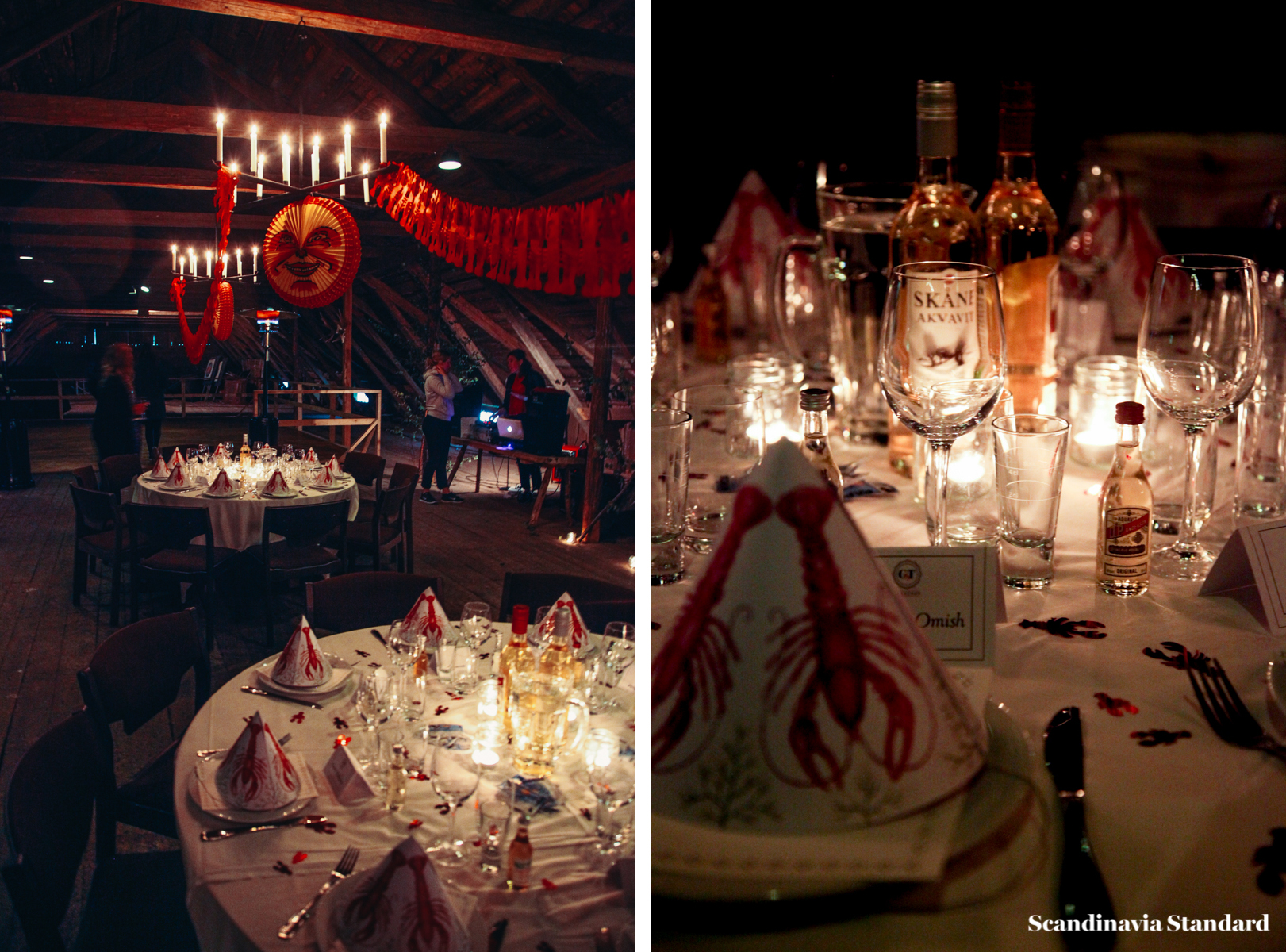 How to Have a Traditional Swedish Crayfish Party