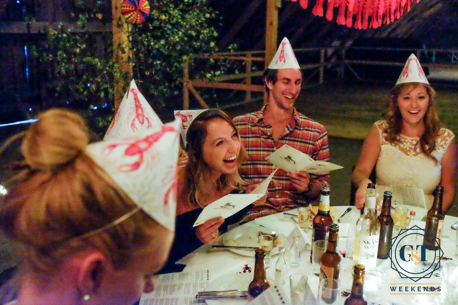 How to Have a Traditional Swedish Crayfish Party