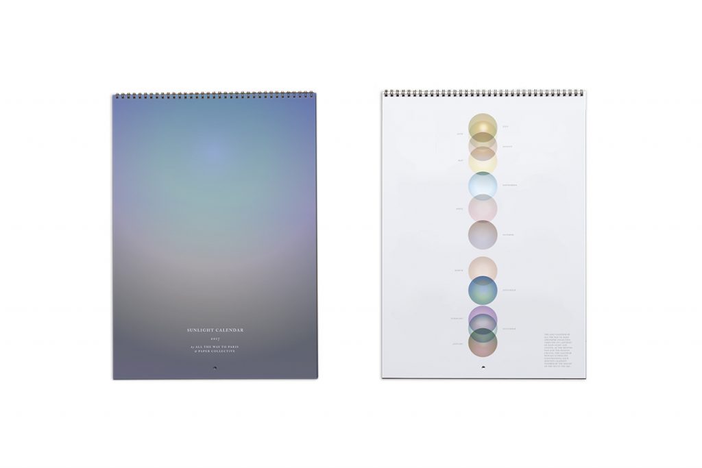 Six Beautiful Wall Calendars for 2017