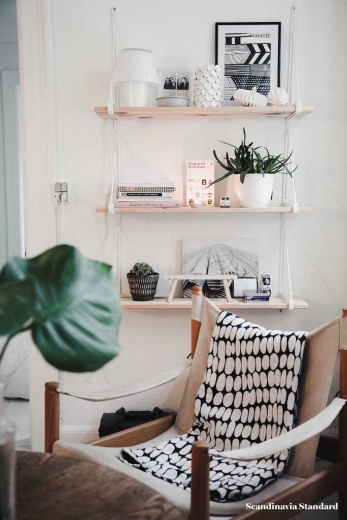 The White Room: Sissel & Matt's Vanløse Apartment