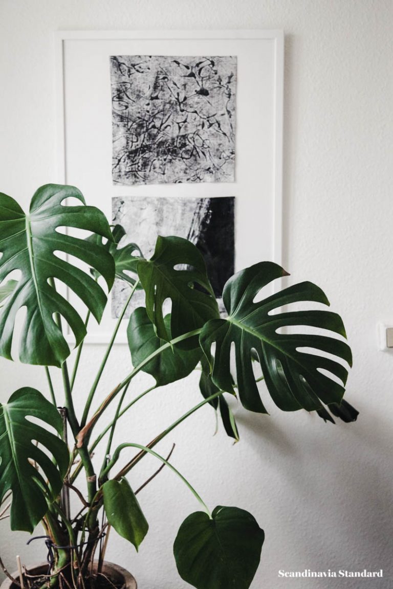 The White Room: Sissel & Matt's Vanløse Apartment