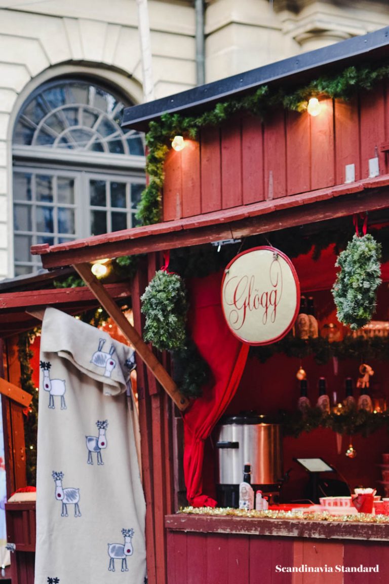 It's All Jul: Swedish Christmas Traditions