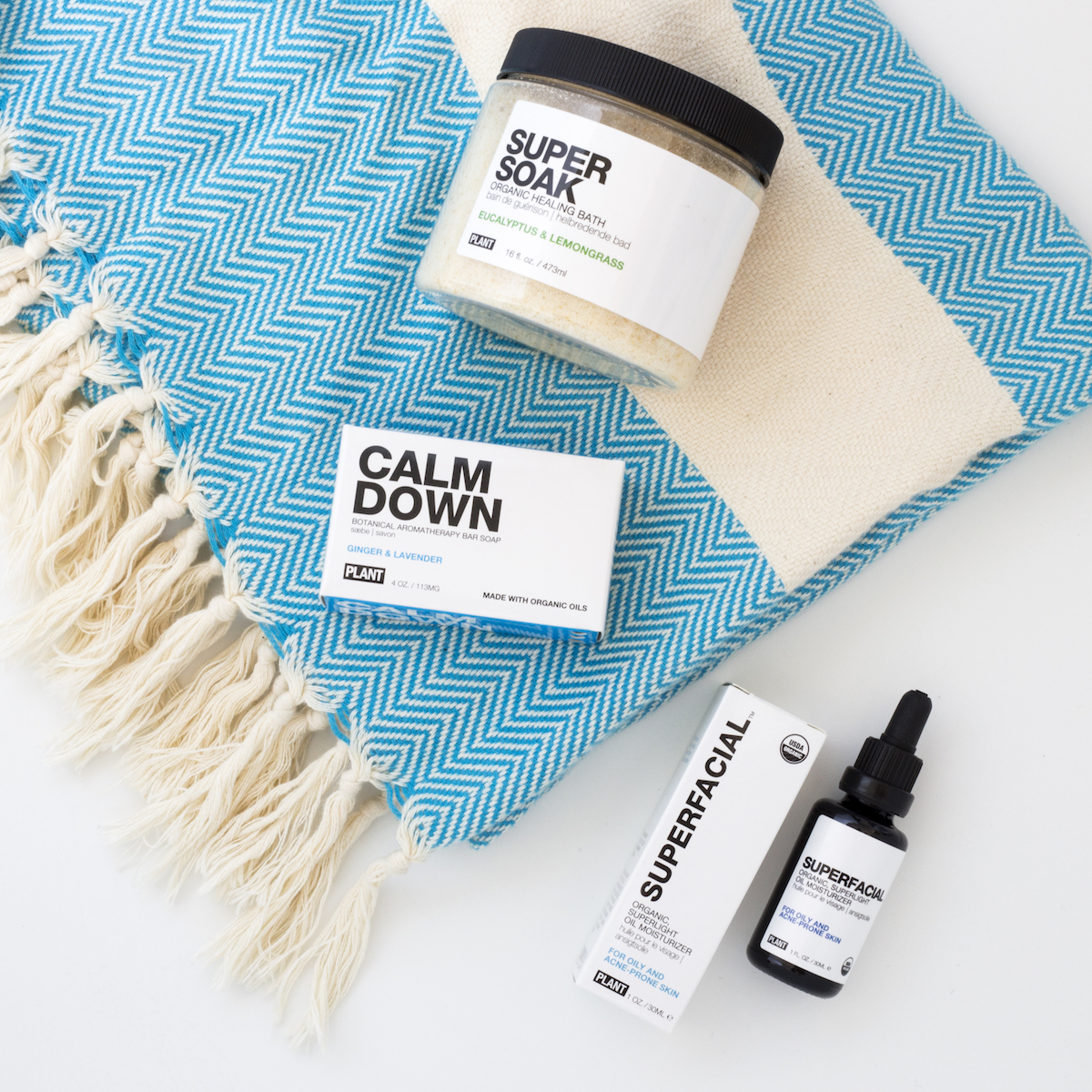 Scandi Dandies: PLANT Apothecary