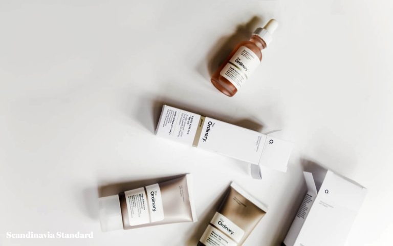 Minimalist Packaging We Love: The Ordinary Skincare
