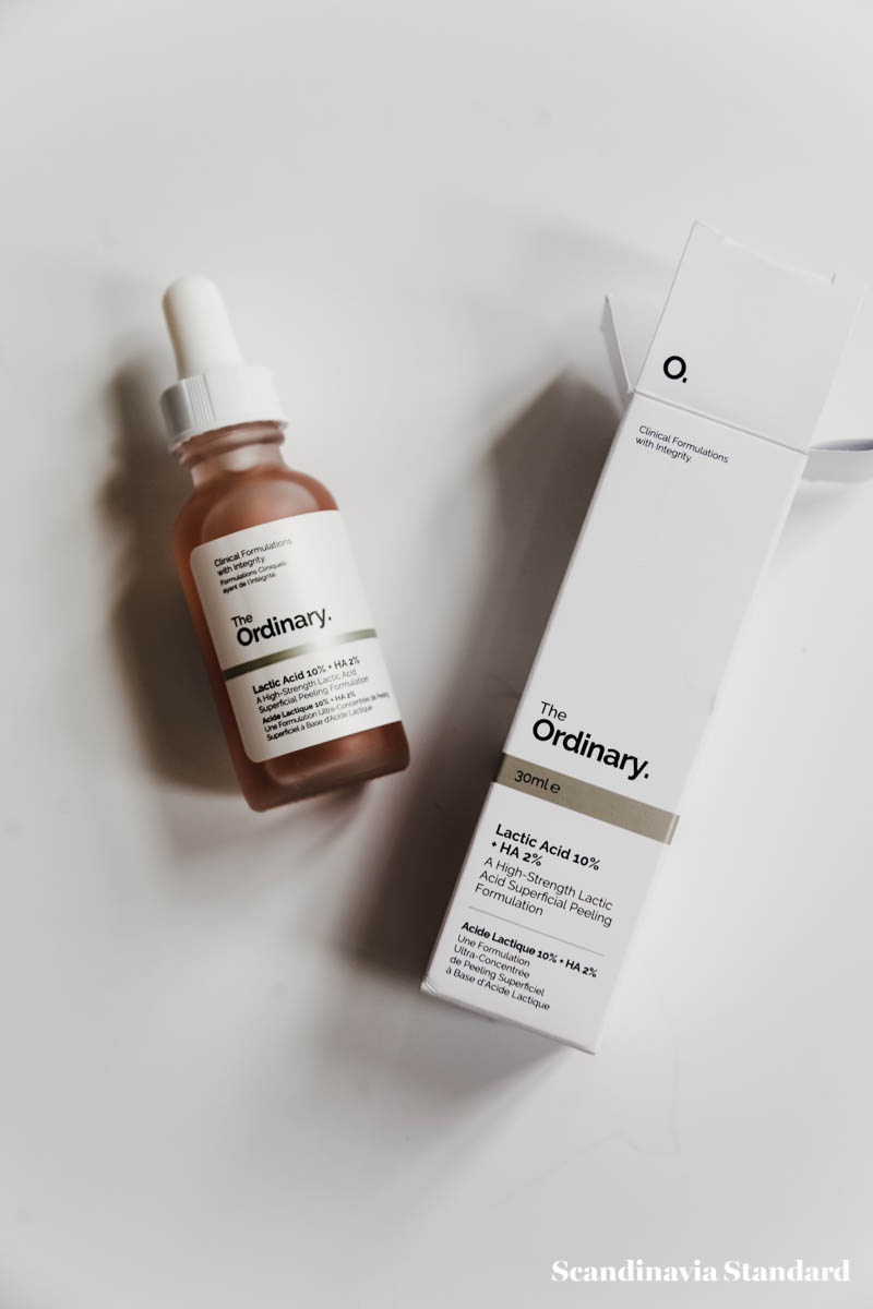Minimalist Packaging We Love: The Ordinary Skincare