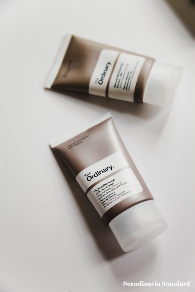Minimalist Packaging We Love: The Ordinary Skincare