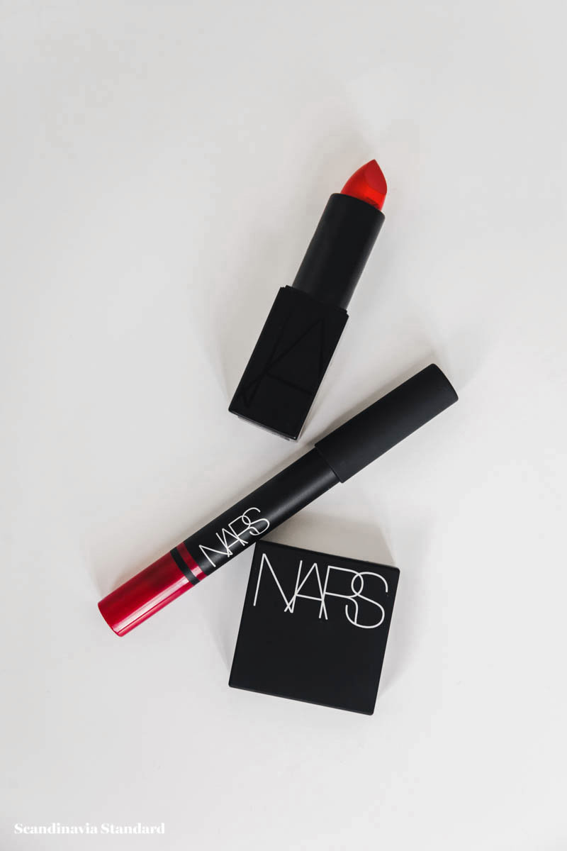 Minimalist Packaging We Love: NARS Cosmetics