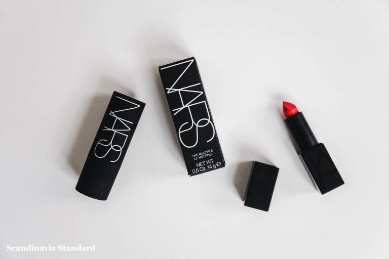 Minimalist Packaging We Love: NARS Cosmetics
