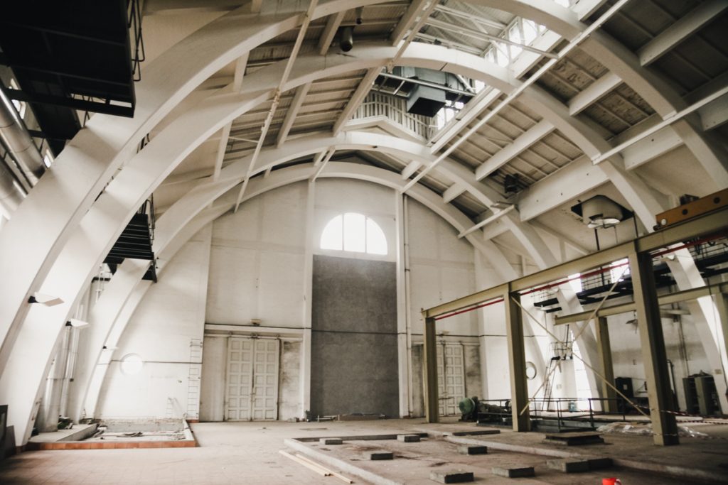 Take a Tour Inside the Old Calsberg Factory