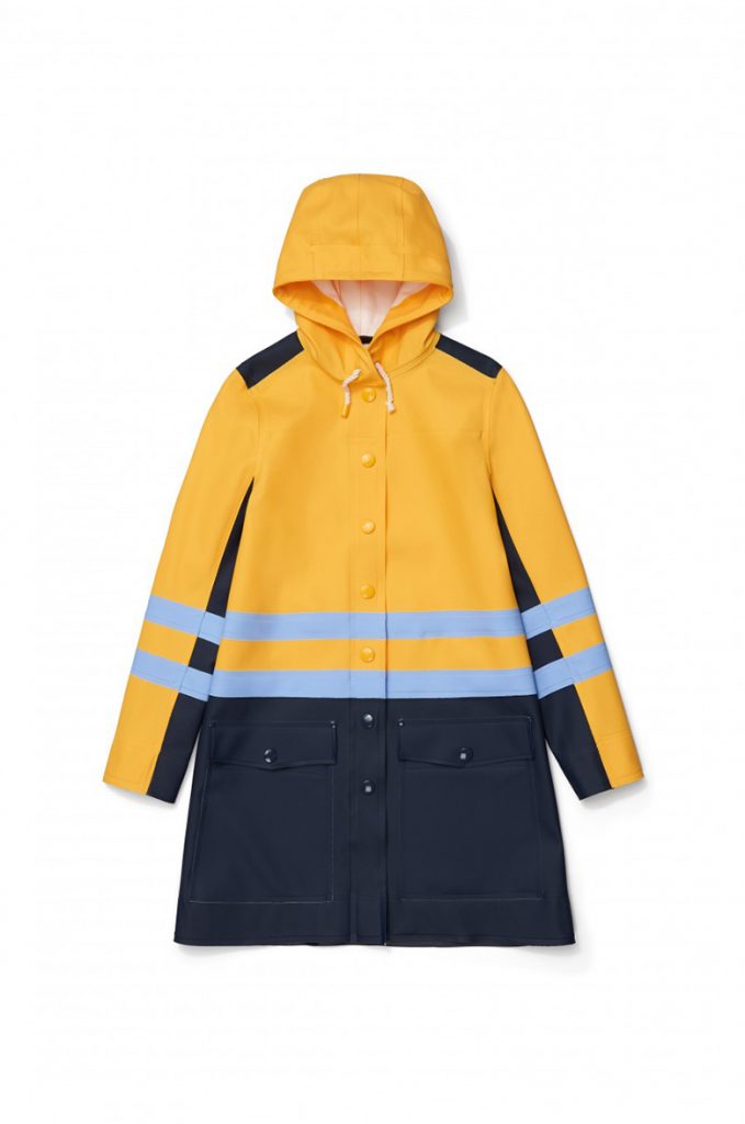 Six Scandinavian Raincoats That Will Keep You Dry