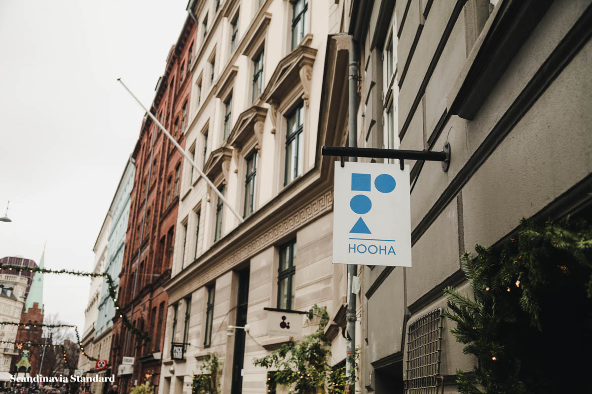 What's the Hooha About?