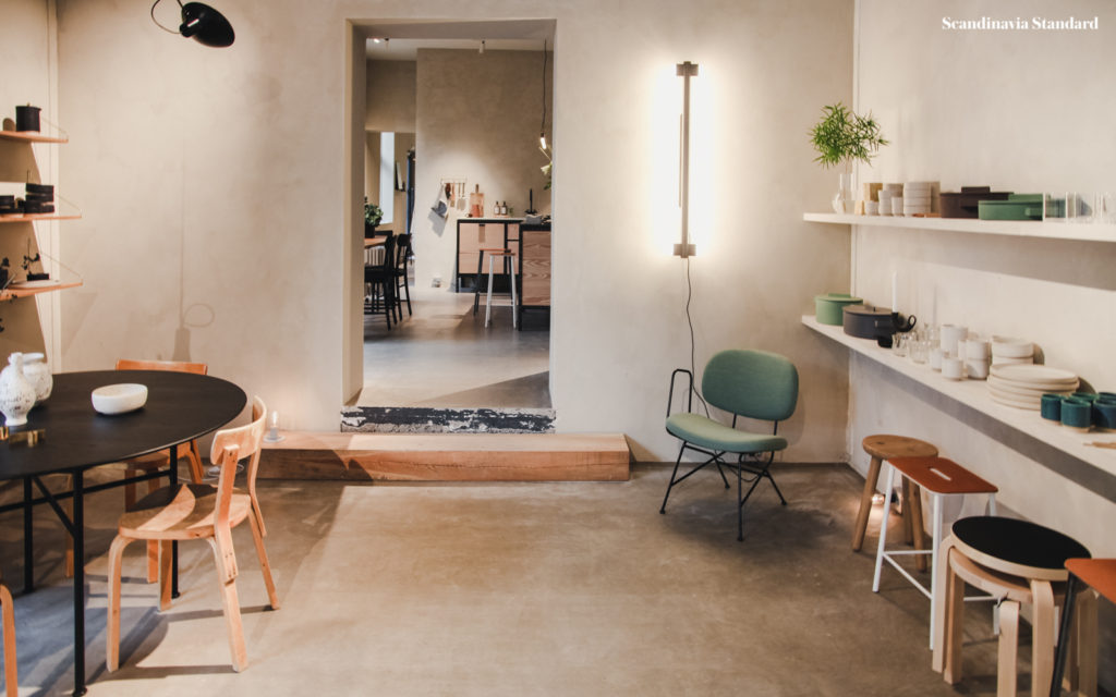 Kollekted by: A Tour of One of Oslo's Best Design Shops