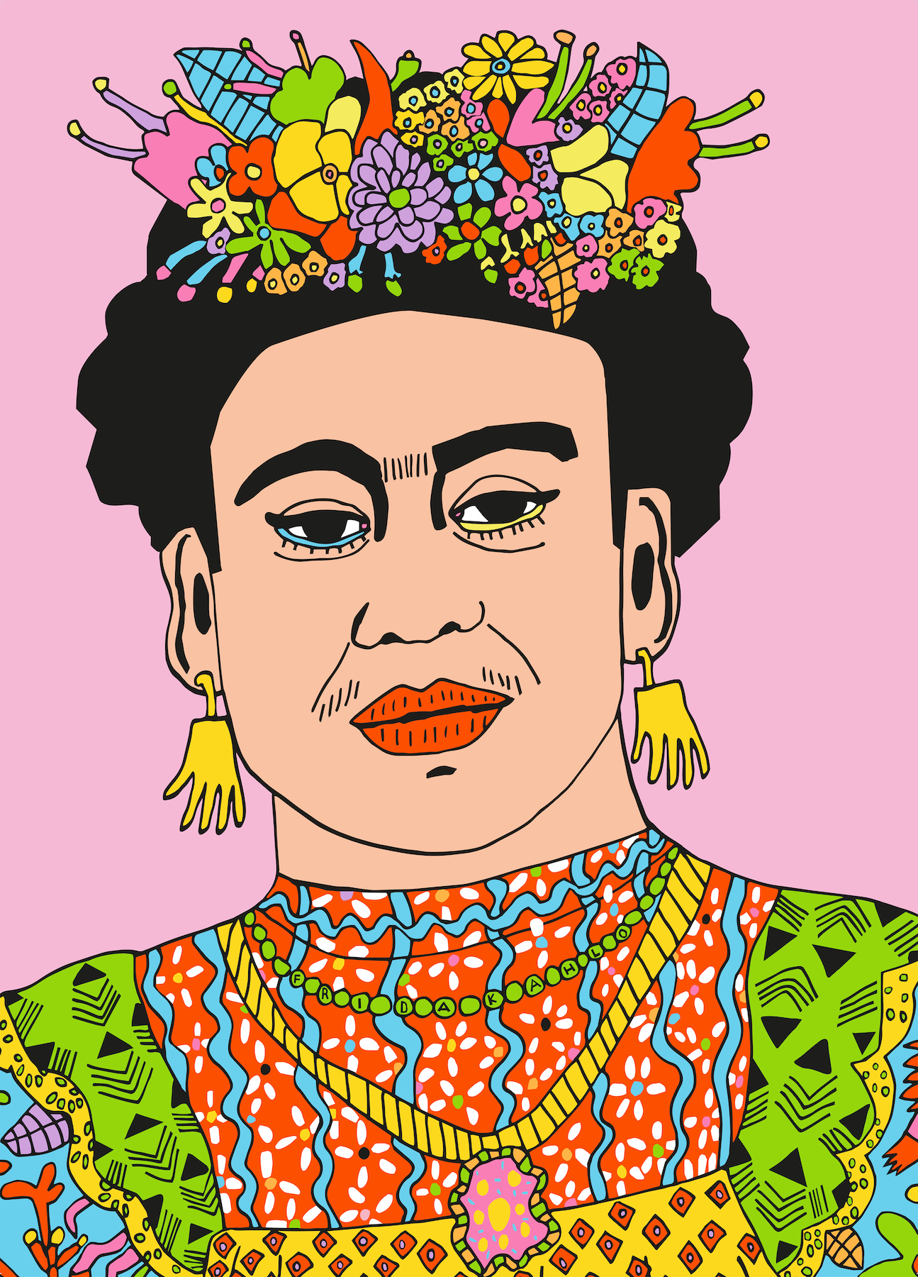 Artist Spotlight: Norwegian Illustrator Anette Moi