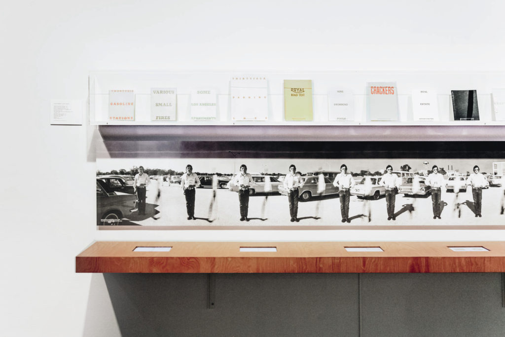 An American Icon in Denmark: Ed Ruscha at Louisiana Museum of Modern Art