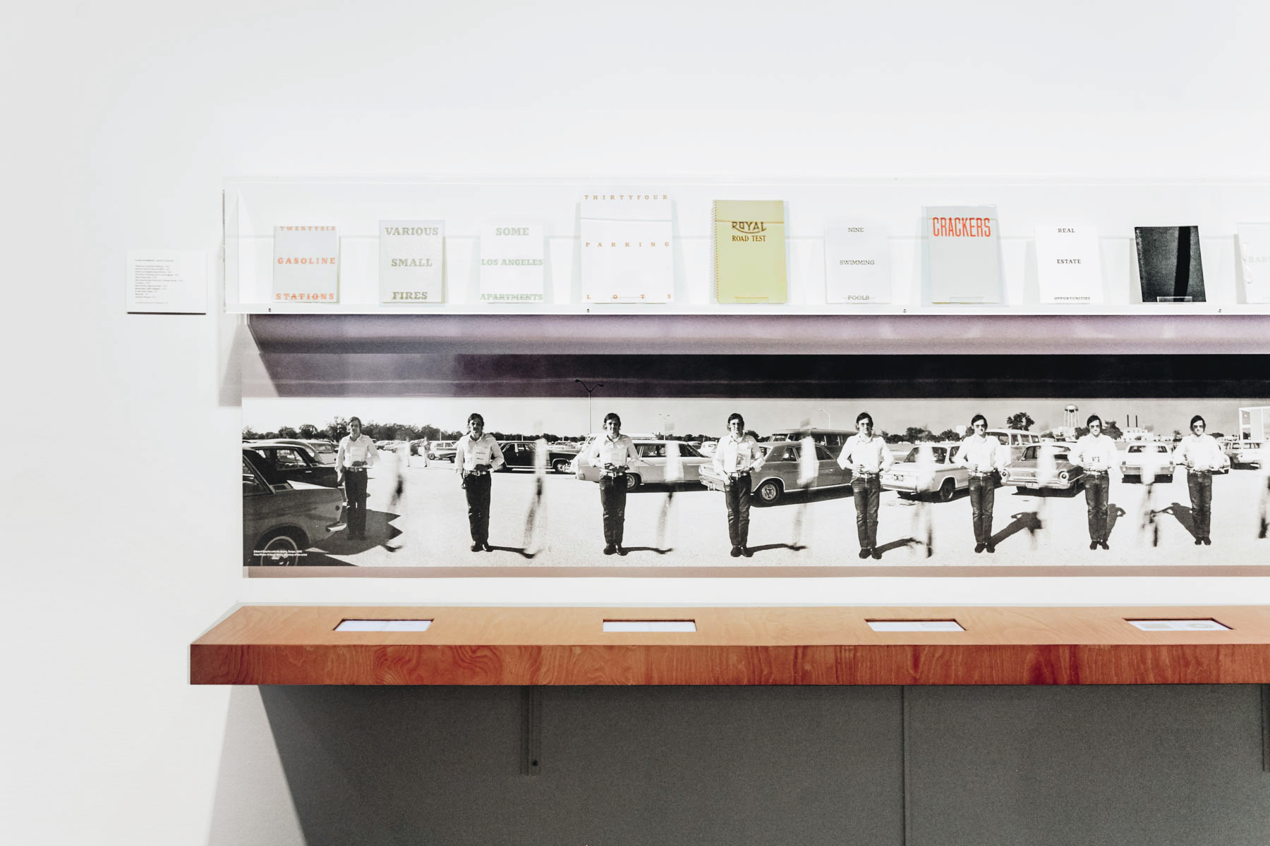 An American Icon in Denmark: Ed Ruscha at Louisiana Museum of Modern Art