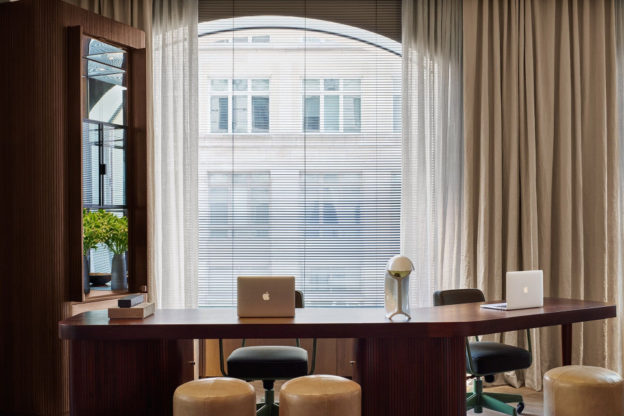 Scandi Stays: 11 Howard Hotel in New York City