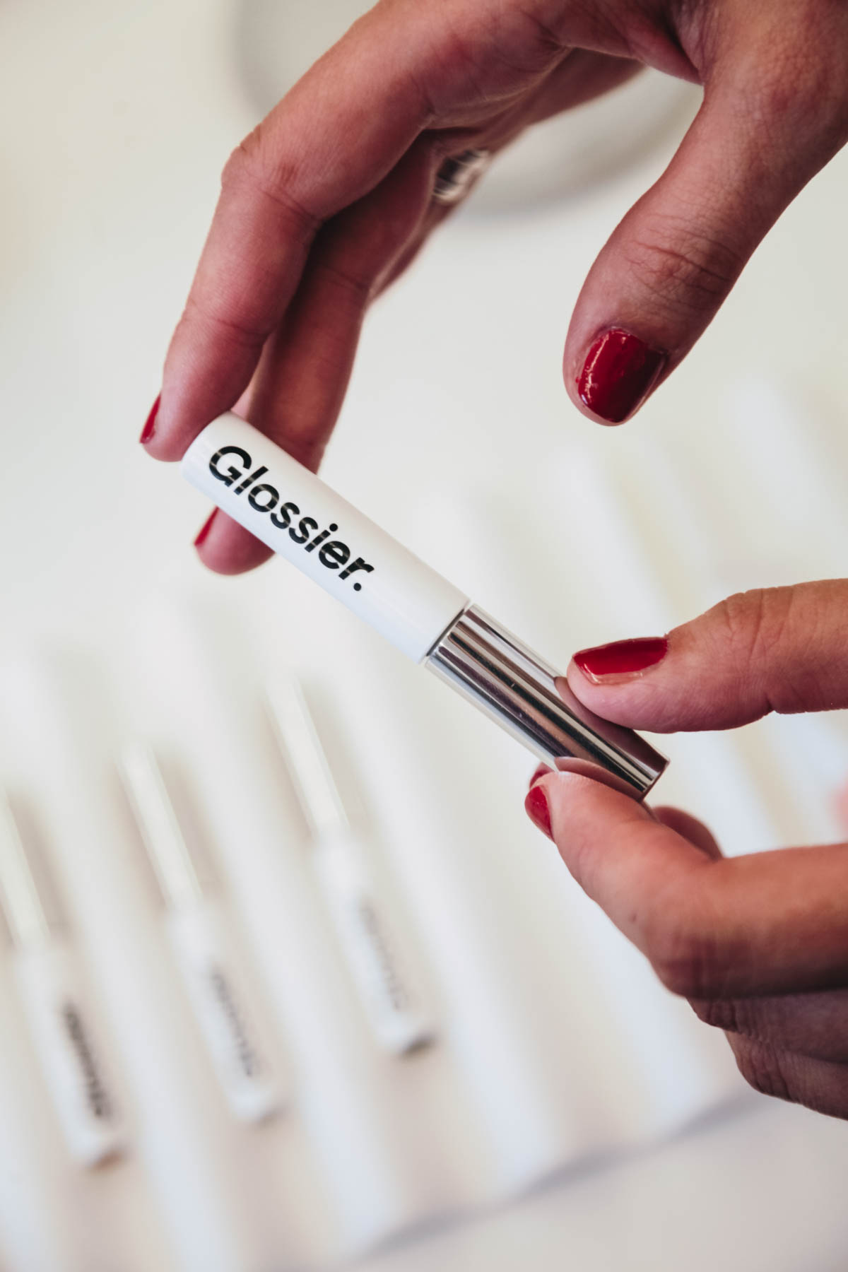 Glossier is Available in Denmark & Sweden