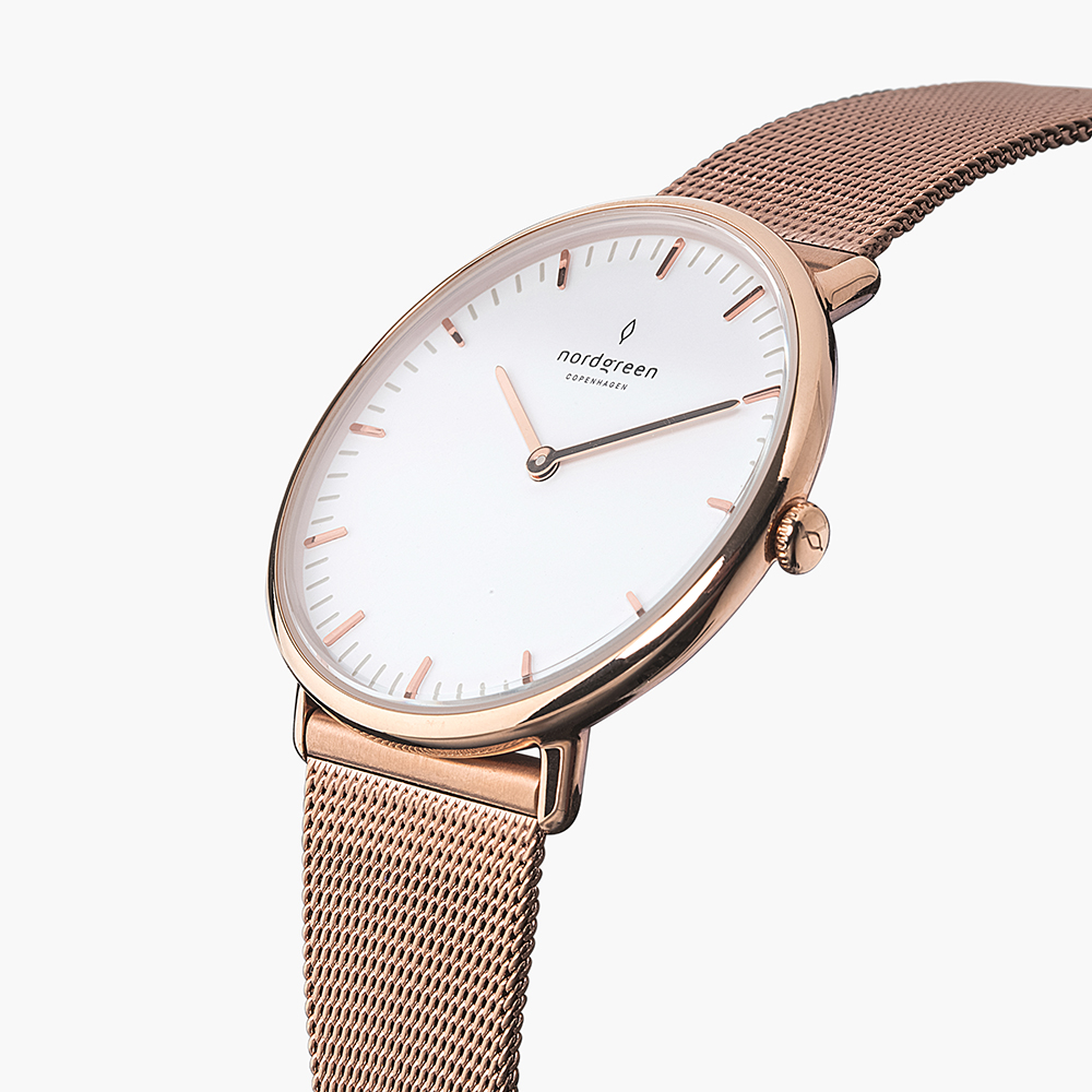 A Philosophy of Time with Nordgreen Watches