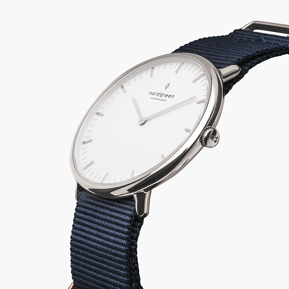 A Philosophy of Time with Nordgreen Watches