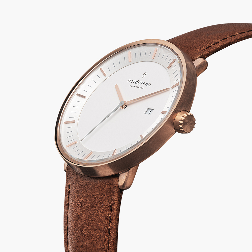 A Philosophy of Time with Nordgreen Watches
