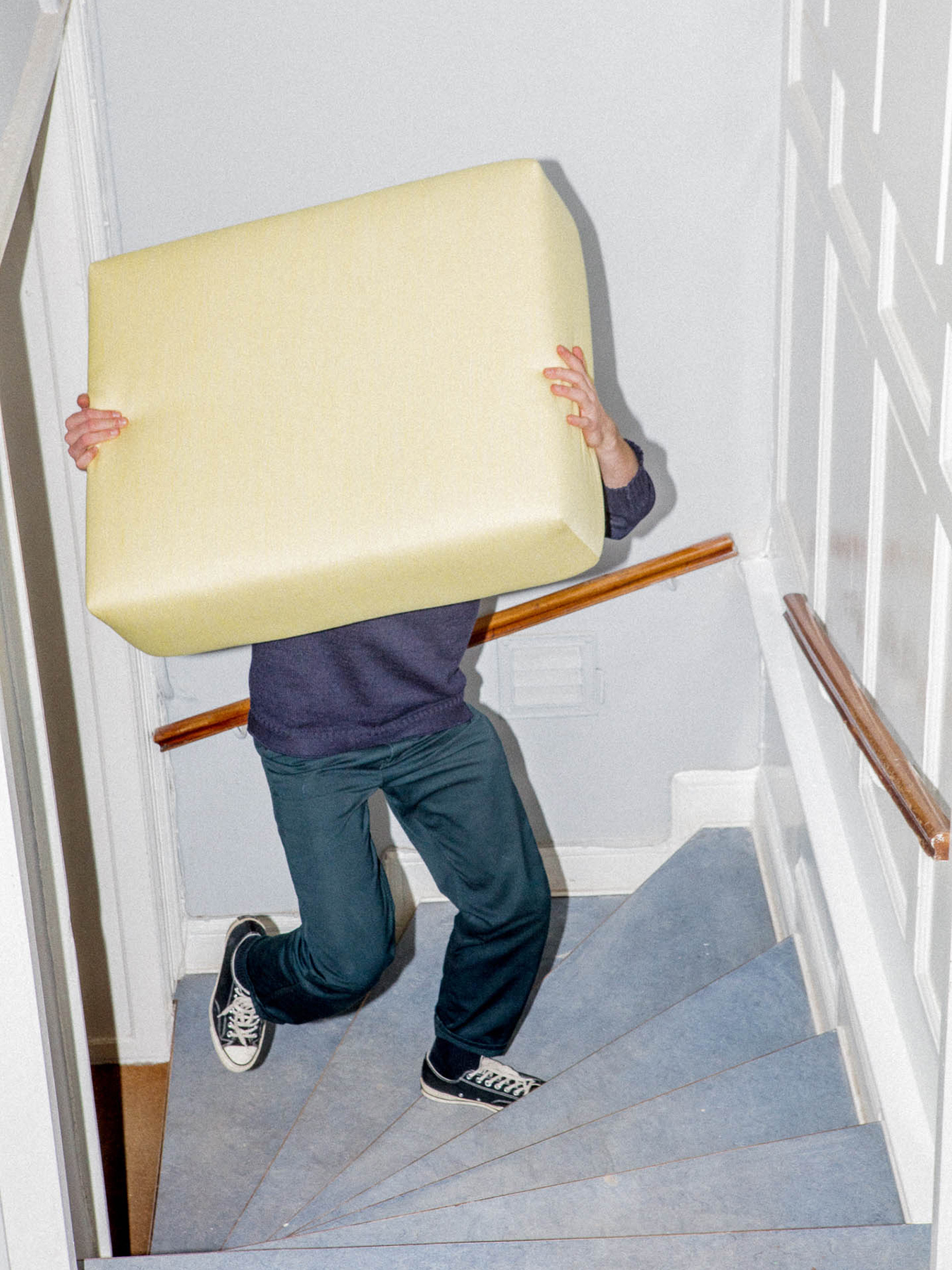 Sit Back and Relax with COMMON SEATING