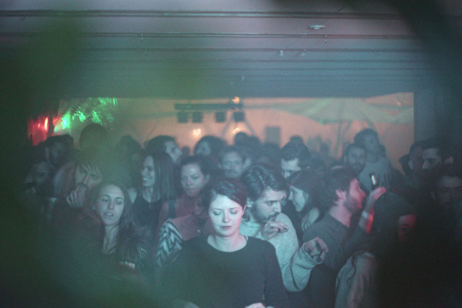 Artist Spotlight: Copenhagen's Underground Music Party Collective KUNE