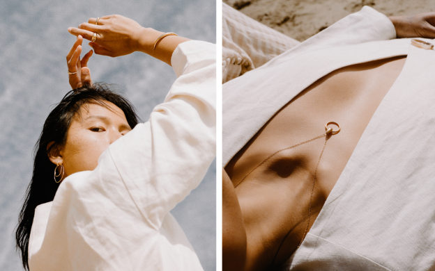 Scandi Dandies: Wolf Circus Jewelry