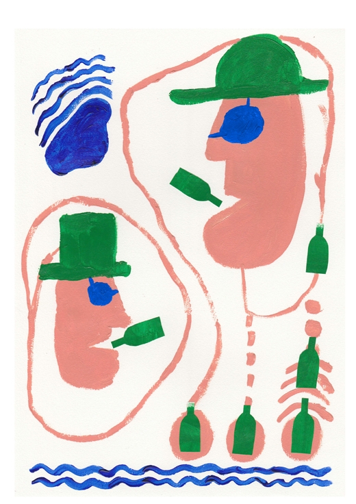 Artist Spotlight: Copenhagen Gallery CAN FAMILY