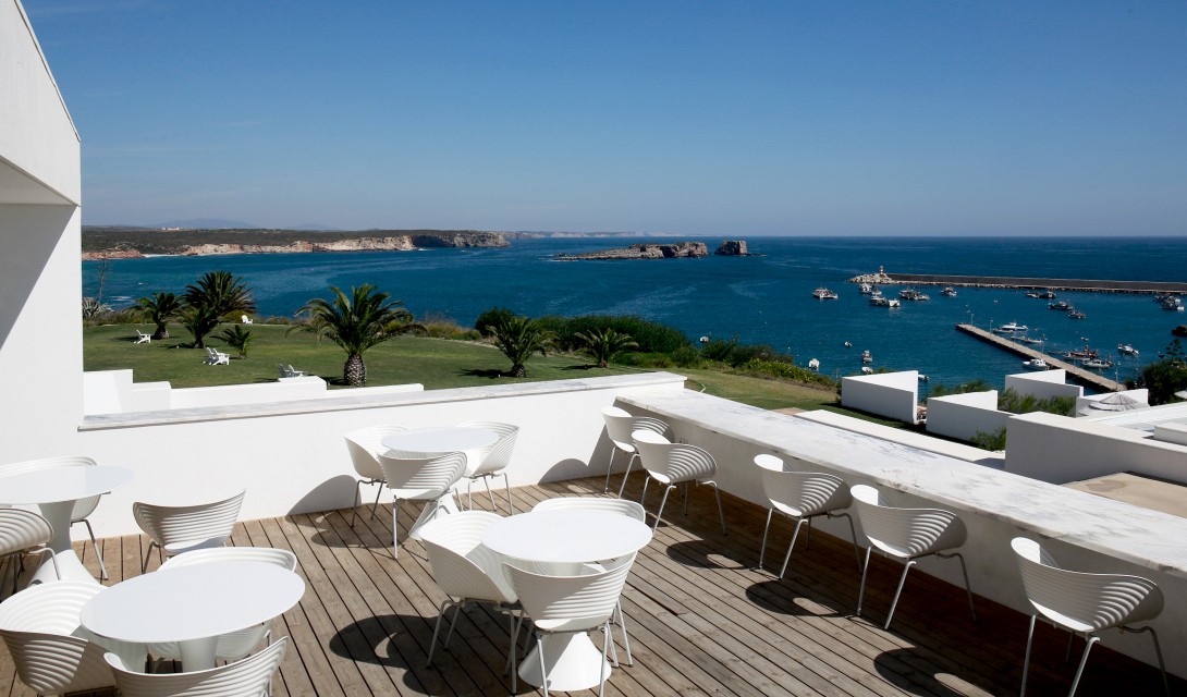 Scandi Stays: Memmo Baleeira Hotel in Sagres, Portugal