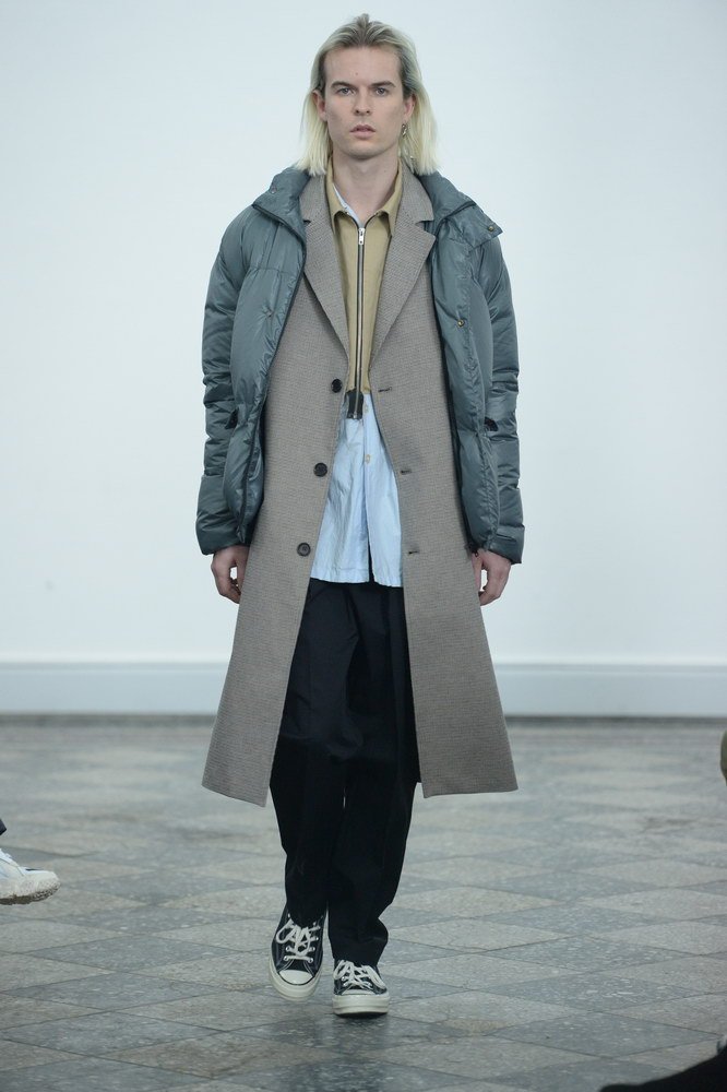 Best Scandinavian Menswear at Copenhagen Fashion Week AW19