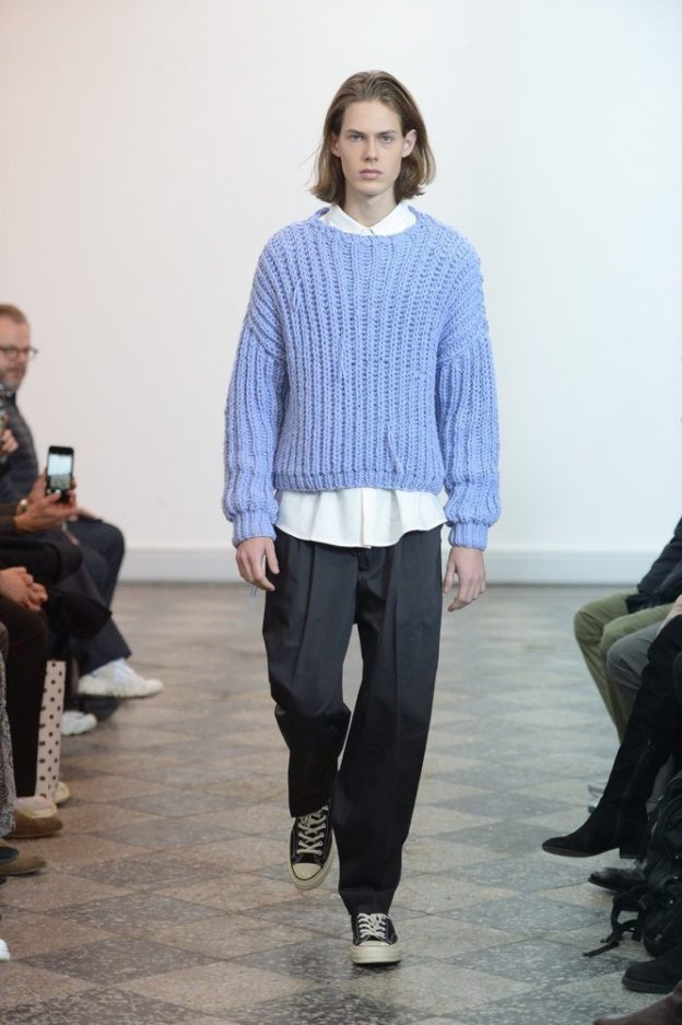 Best Scandinavian Menswear at Copenhagen Fashion Week AW19