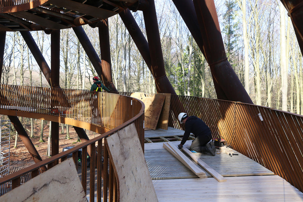Architectural Accessibility in Nature with Denmark's Camp Adventure