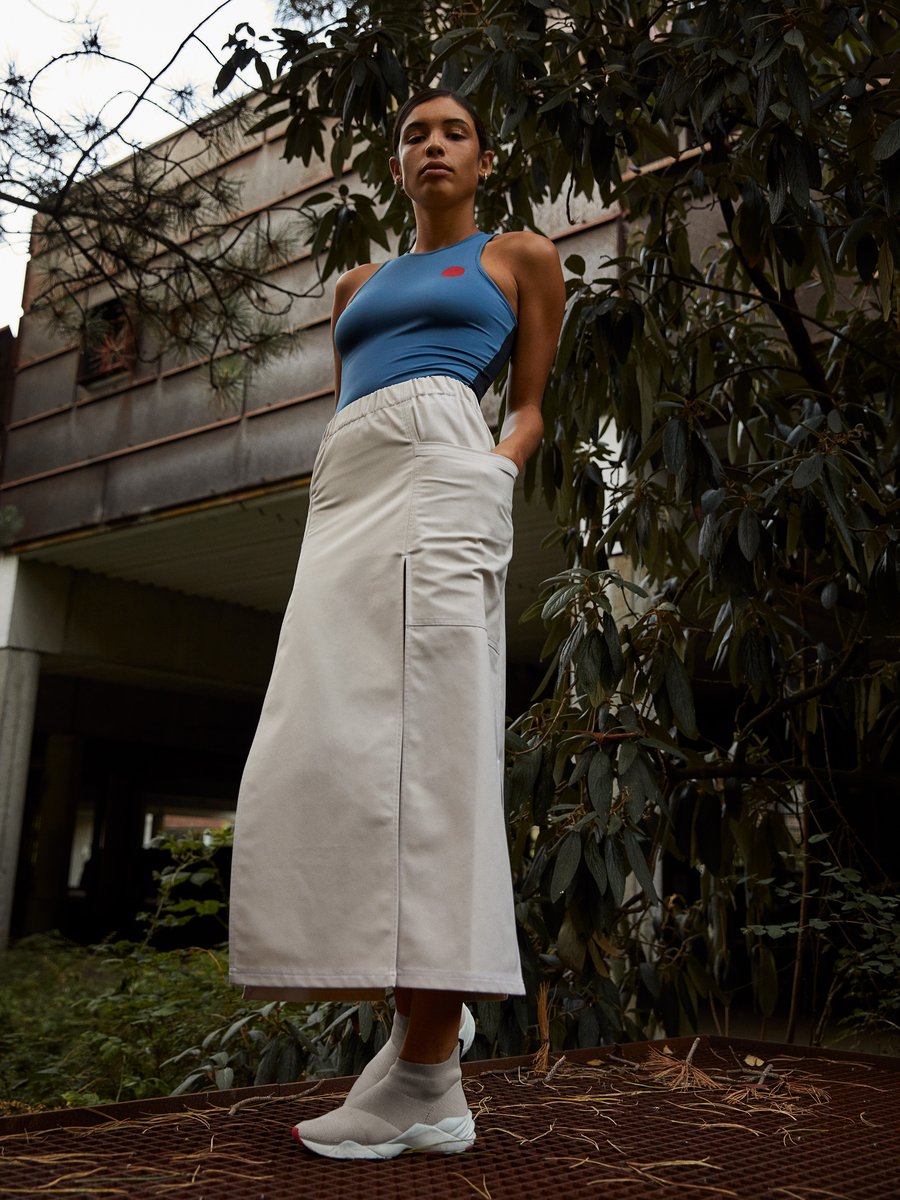 Talking Technical Textiles with Danish Fashion Designer Lærke Andersen