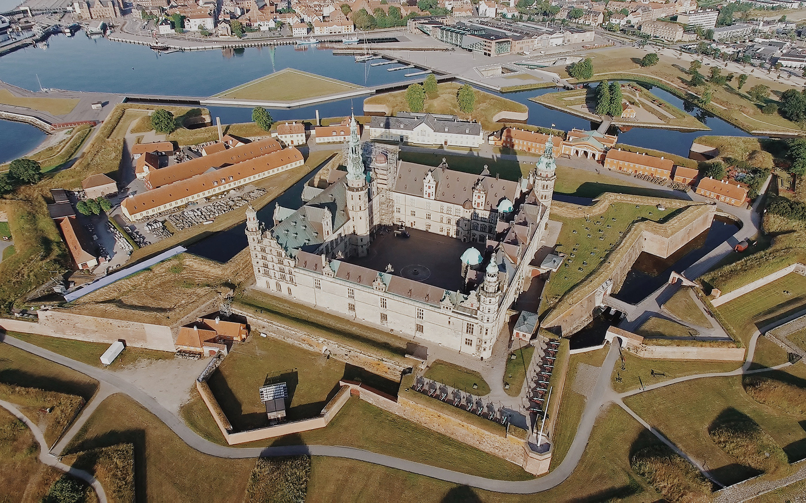 A Guide to the UNESCO Sites in Denmark